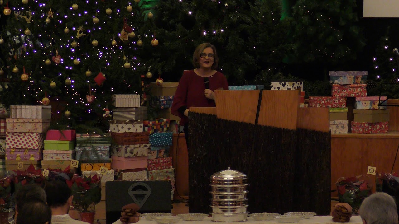 Soledad Ríos - La parábola del padre bueno - ubno.es