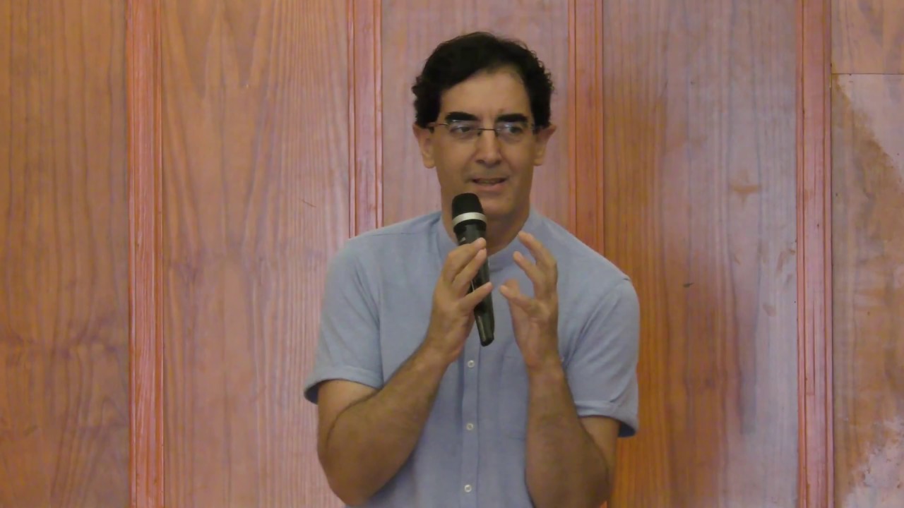 Jaime Fernández - El viaje del perdón - ubno.es